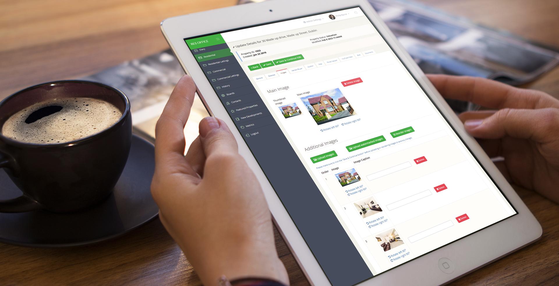 Real Estate Software Solutions | eBuild Web Solutions